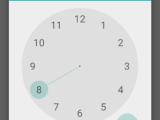 Android Timepickerdialog Custom Theme Stack Overflow