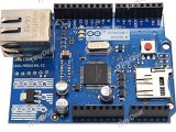 Which Arduino Uno Ethernet Shield Supports Power Over Ethernet