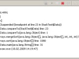 Java Hide Stack Frames In Ide Debugger E G Java9 Stackwalker
