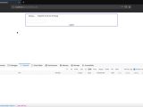 Javascript Onprogress Event Not Working On Xmlhttprequest Mozilla