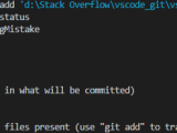 Git Won T Add Files Stack Overflow