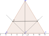 Geometry And Triangles Problem Mathematics Stack Exchange