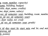 Oracle Sql Query For Courses Semester And Students Stack Overflow