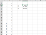 With Excel Given Grouped Data How To Estimate Quartiles Super User