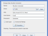 Making Simple Database In Squirrel Sql Stack Overflow