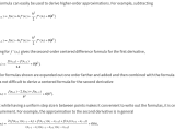 Finite Difference Method For 1d Wave Equation Mathematica Stack Exchange