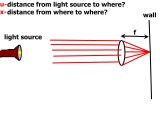 Estimation How To Find The Distance Of An Light Source Where It