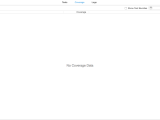 Unit Testing Xcode 7 Code Coverage No Coverage Data Stack Overflow