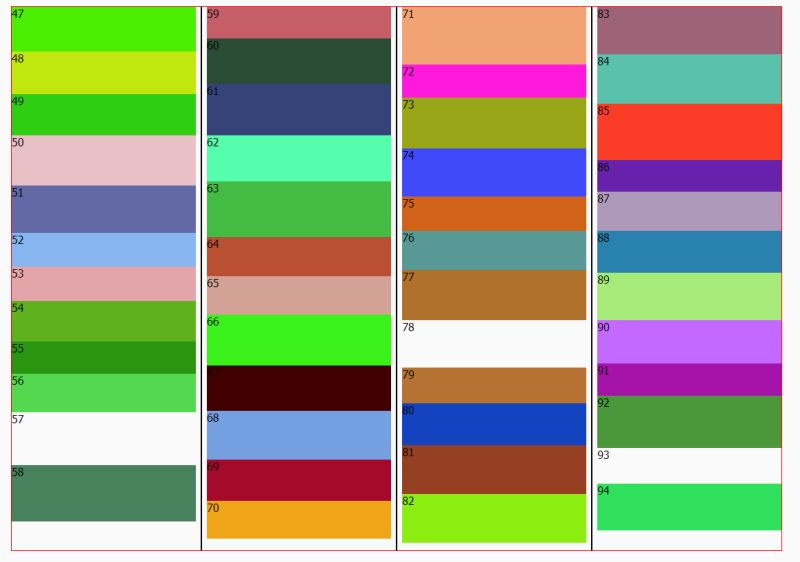 Html Css Color Code Cheat Sheet By Jon Gerstmyer Tpt - Premium Sunset Picture Gallery - High Resolution