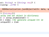 Swift How To Convert A Json Of Objects To Dictionary Stack Overflow
