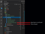 Dart Flutter Package Can Not Find Classes In Package Stack Overflow
