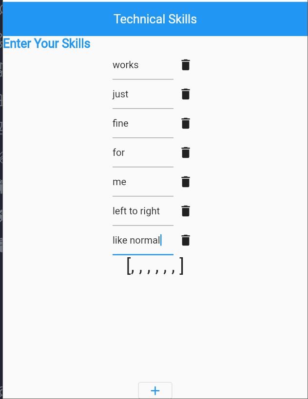 Dart Textformfields Not Changing While Typing Flutter Stack Overflow - High Quality Desktop Gradient Photos | Free Download