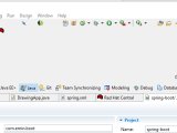 Eclipse Toolbar Size Stack Overflow