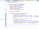 Java Error Syntax Error On Token Expected Stack Overflow