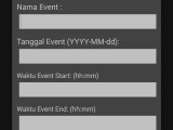 Add Event And Read Event Simultaneosly Google Calendar Api Android