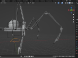 Animation Follow Path Constraint Changes Location Of Object Blender
