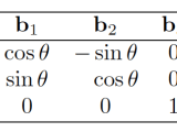 Vertical Alignment In Array Environment Tex Latex Stack Exchange