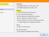 Turn Off Visual Studio Vb Net Lines Around Each Method Stack Overflow
