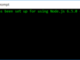 Cmd Change Directory In Node Js Command Prompt Stack Overflow