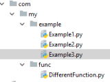 Python How Do I Call A Function From Another Py File Stack Overflow