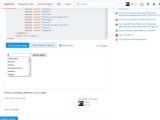 Javascript Floating Scrollbar At Sarah Lee Blog