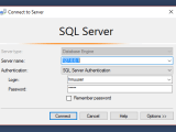 Php Unable To Connect To Sql Server Using Mysqli Connect But Mssms