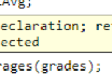 Arrays Java Invalid Method Declaration Stack Overflow