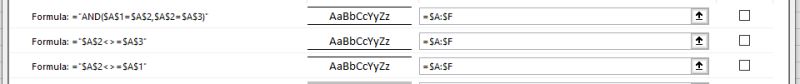 Excel Vba Conditional Formatting Based On A Formula Stack Overflow - Premium Vintage Photo Gallery - Mobile