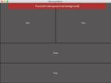 Python Python3 Kivy Boxlayout Over Another Stack Overflow