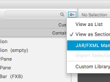 Java Javafx Jfoenix Java9 Stack Overflow