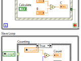 Labview Events Do A Taks In Parallel To A Running Loop Stack Overflow