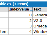 C Loop Through All Fields Of Enum Assigning Values From String Array
