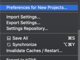 Pycharm Asks For Python Interpreter Every Time Project Is Loaded