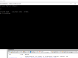 User Input Error When Inputting A Character Within A Switch Statement