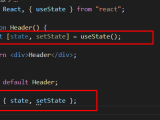 Reactjs Exporting And Importing States In React Stack Overflow