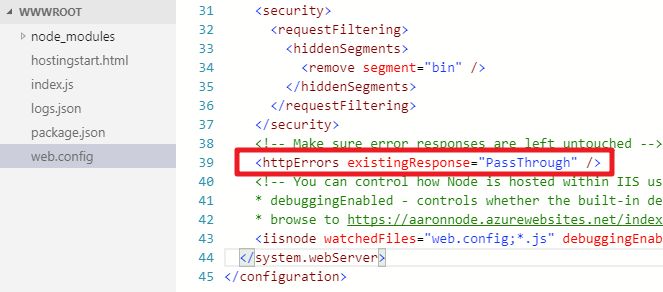 Node Js Expressjs The Custom Error Module Does Not Recognize This - Ultra HD Geometric Photos for Desktop