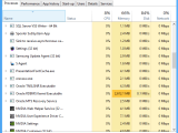 Windows 8 1 How To Prevent High Memory Usage For Oracle Rdbms Kernel
