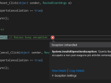 Restart A Backgroundworker C And Wpf Stack Overflow