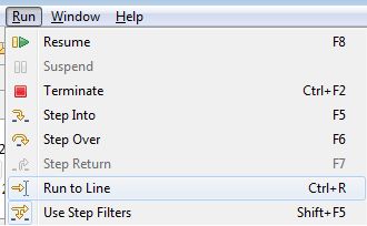 Eclipse How To Skip Loops While Debugging Java Code Stack Overflow - Gradient Images - Perfect 8K Collection