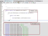 Java Jtextpane Immutable Text Blocks Stack Overflow