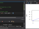 How To Show R Graph From Visual Studio Code