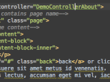 Javascript Framework7 Angularjs Dom Changes So Angular Can T Find