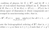 Linear Algebra A Simple Case Of Euclidean Space Vector Mathematics