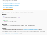 Set Fullscreen Mode In Ios Programmatically Stack Overflow