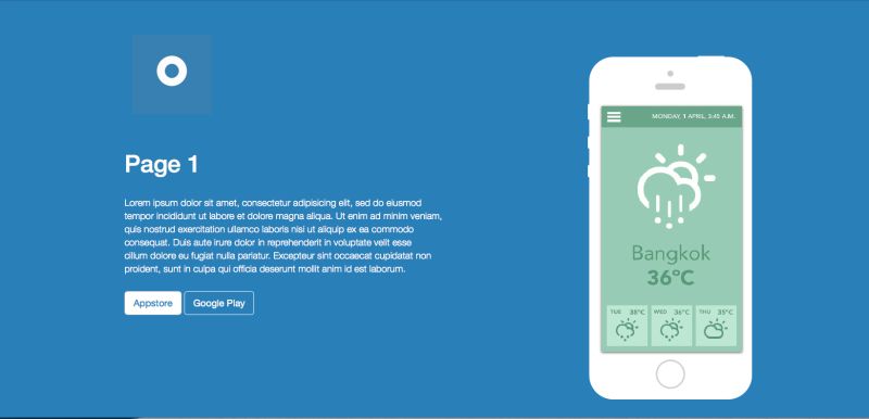 Division Code The Responsive - Perfect Sunset Pattern - HD