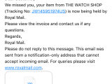 Iphone Should I Be Worried After Clicking On Attachment In Scam Email