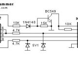 Serial Eeprom Programmer Schematic Plmcarbon