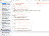 Ios Xcode Error Firebasecore Firebasecore H File Not Found Stack