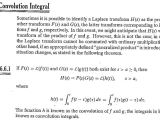 Convolution Integral Limits Mathematics Stack Exchange