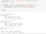 How To Return Values In A Python Dictionary Stack Overflow